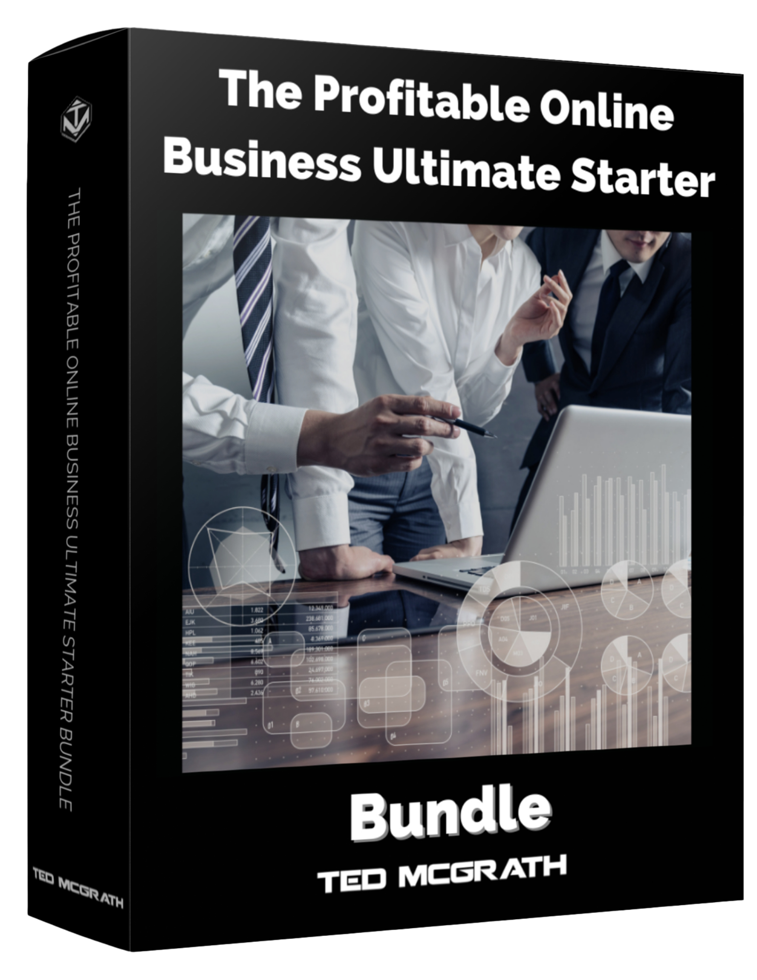 The Profitable Online Business Ultimate Starter Kit Bundle