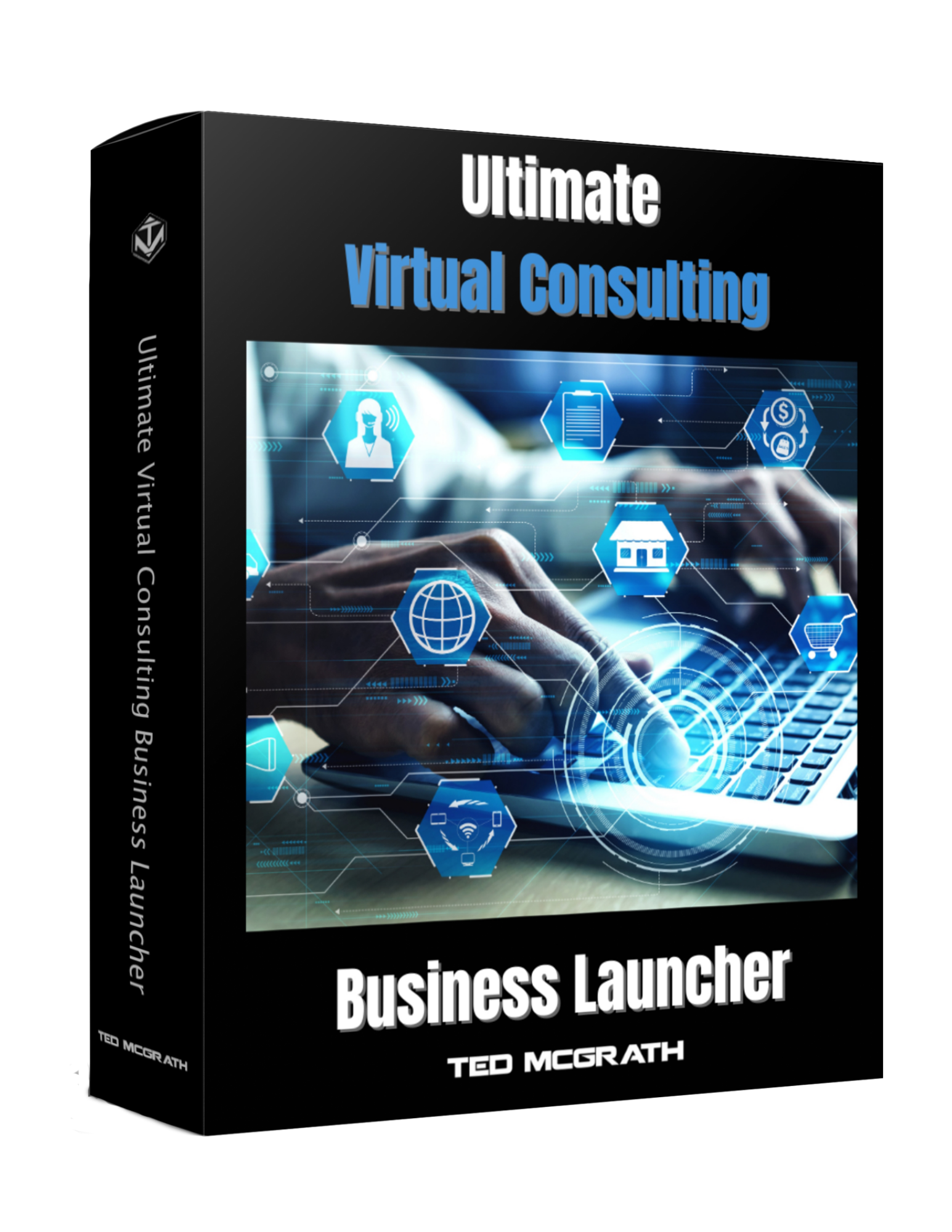 Ultimate Virtual Consulting Business Launcher