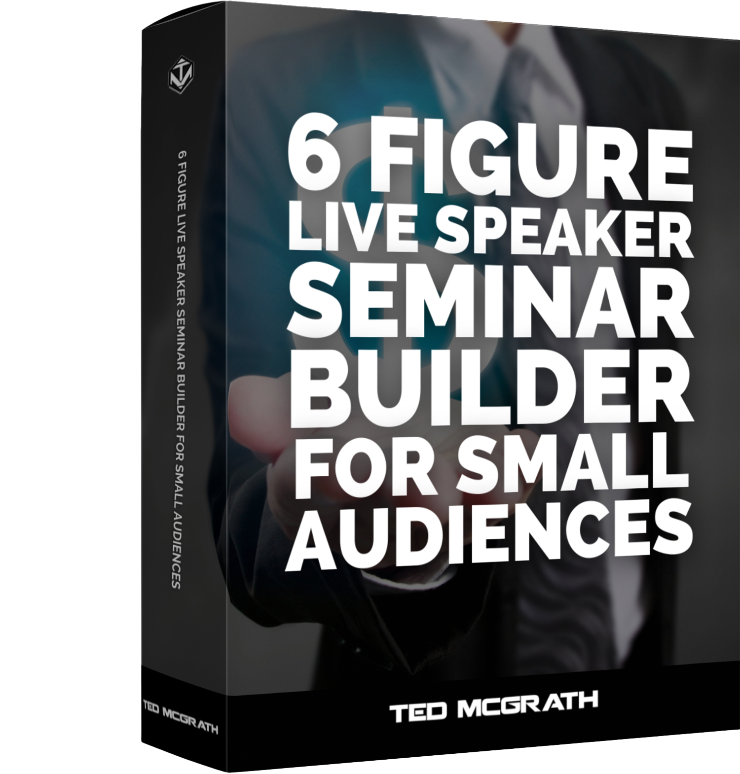 6 Figure LIVE Speaker Seminar Builder For SMALL Audiences