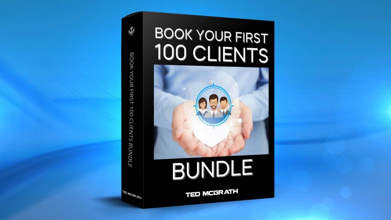 100 Clients in 30 Days Ultimate Client Booking Bundle