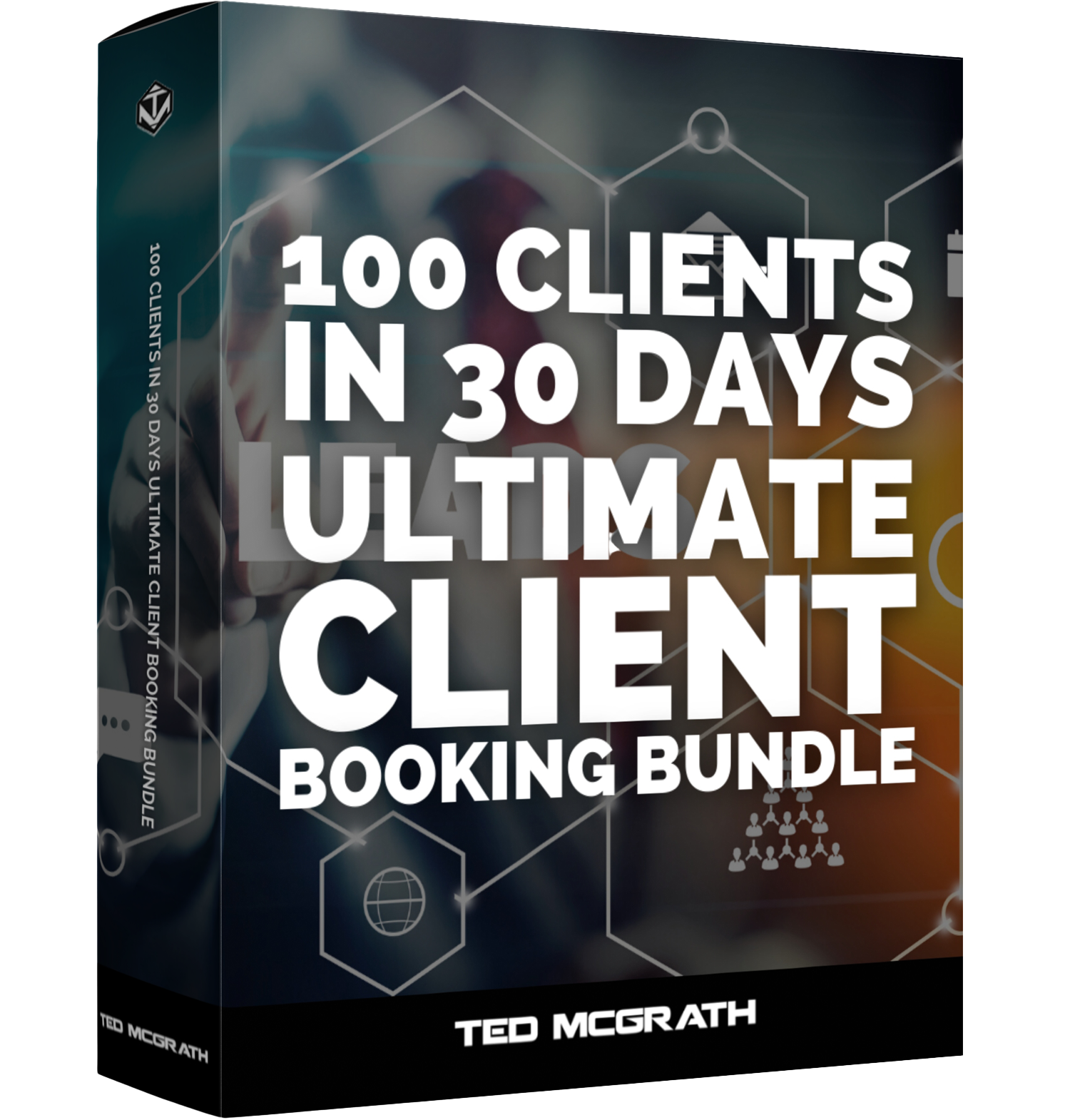 100 Clients in 30 Days Ultimate Client Booking Bundle