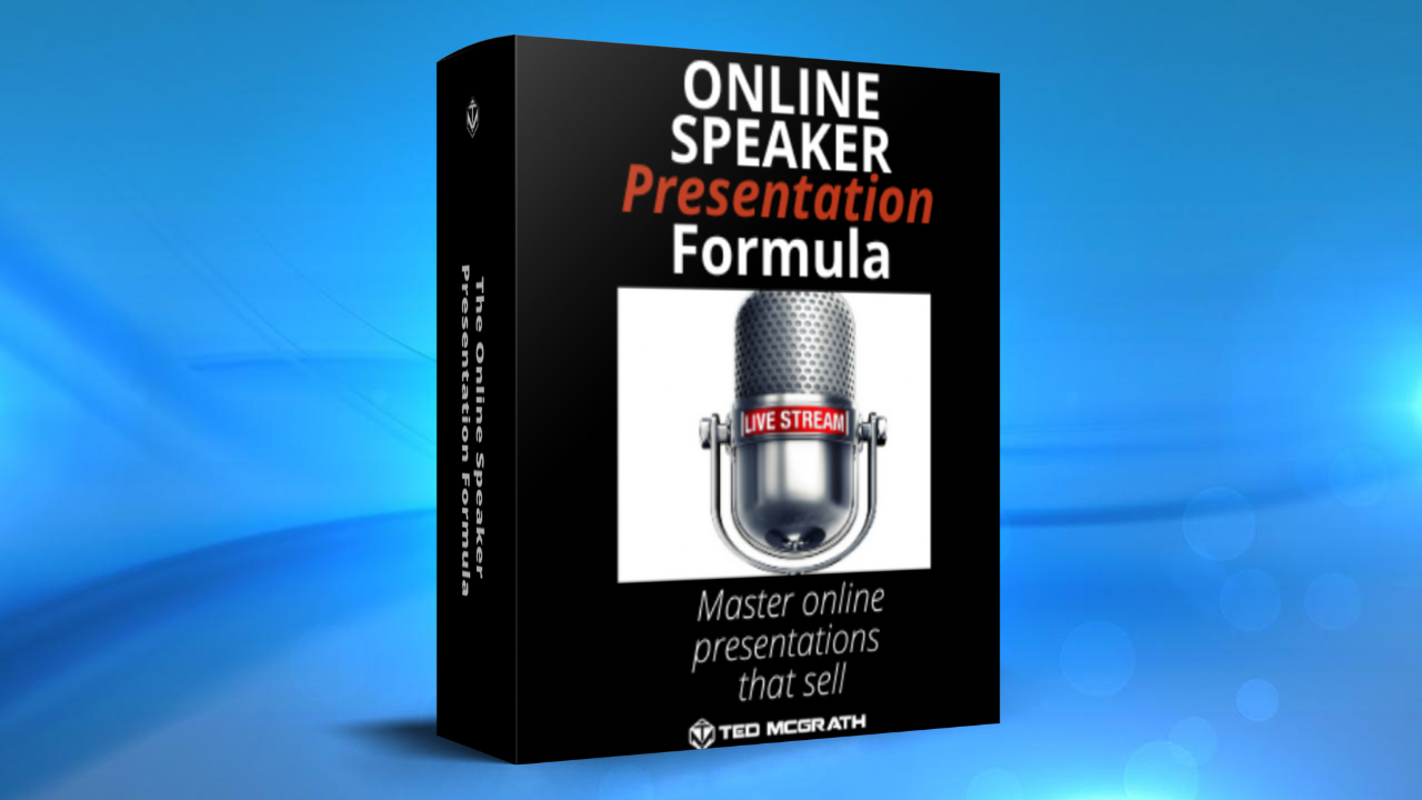 Virtual Speaker's Business Design Bundle