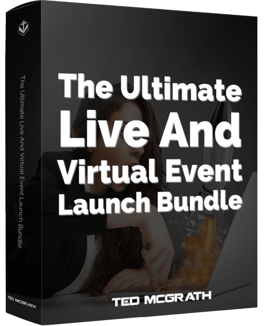 The Ultimate Live And Virtual Event Launch Bundle